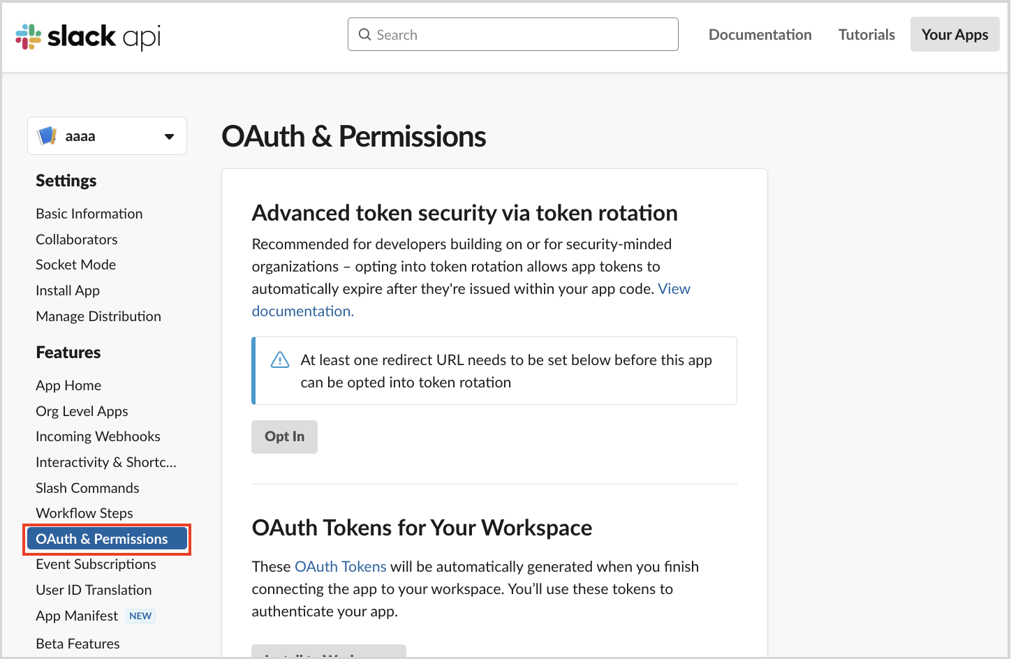 Slack Integration – ovice Help Center